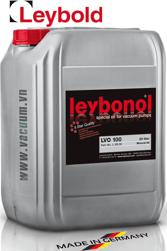 Dầu chân không Leybonol LVO 100